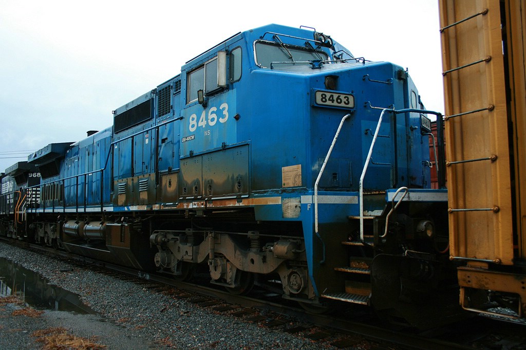 NS 8463